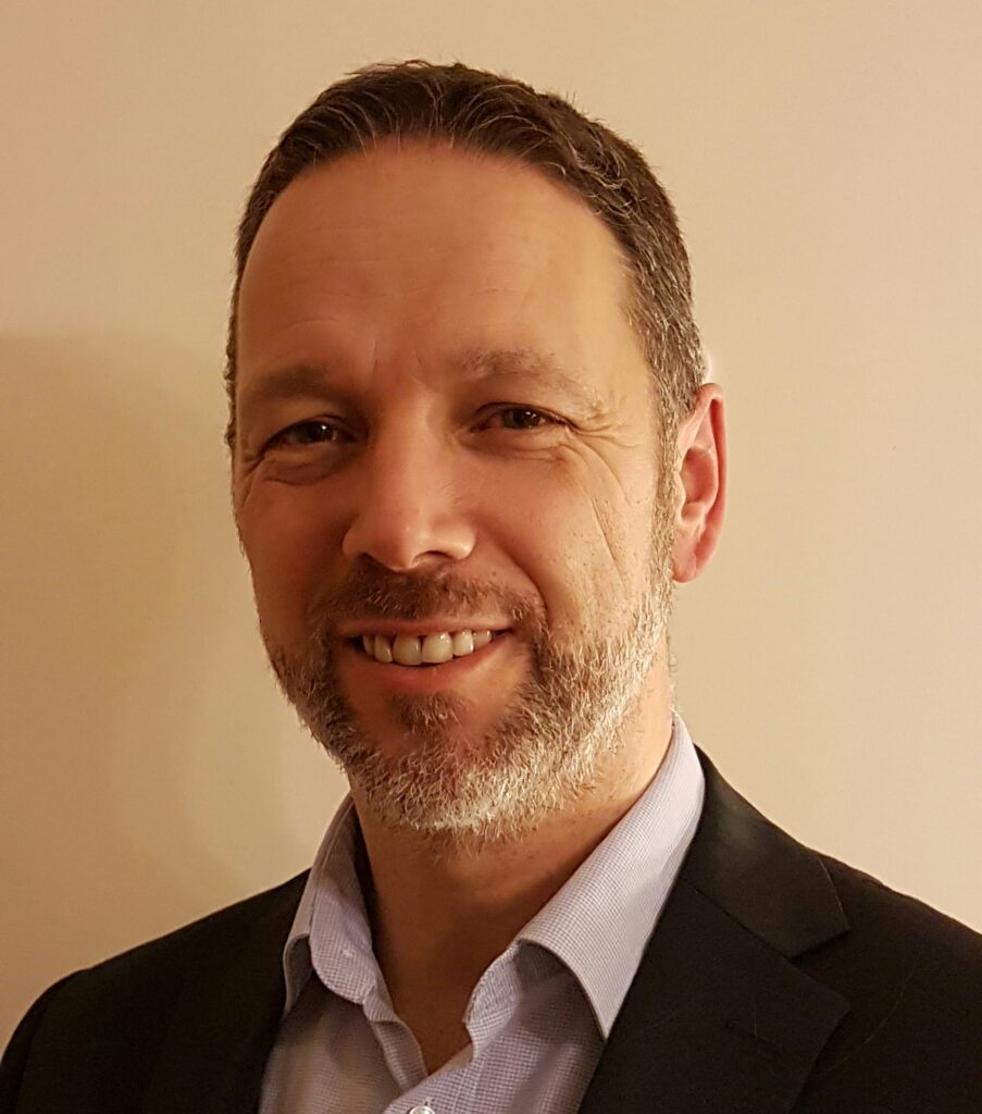 Mr Ian Kirkby - Global Governance Services